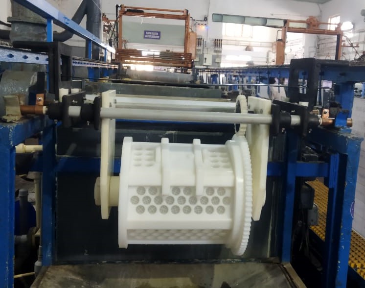 Electroplating Automation Product Gallery - Visual Insights