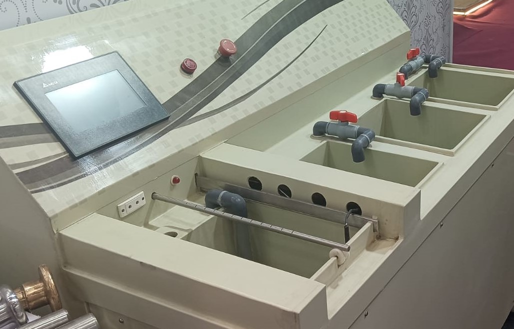 Electroplating Automation Product Gallery - Visual Insights