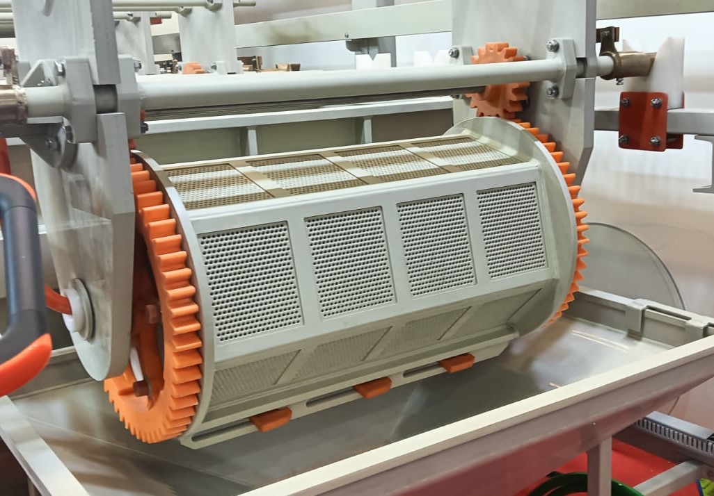 Electroplating Automation Product Gallery - Visual Insights